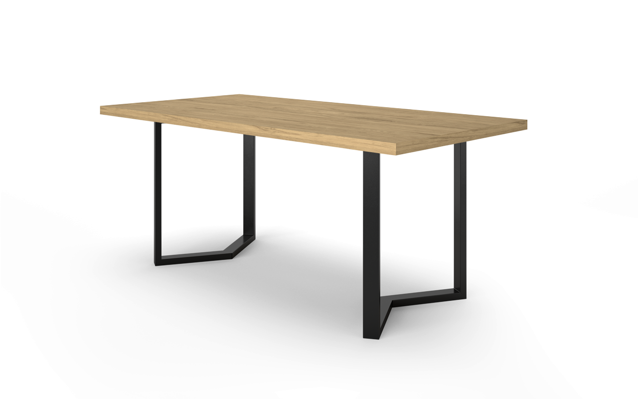 Table sur-mesure rectangle